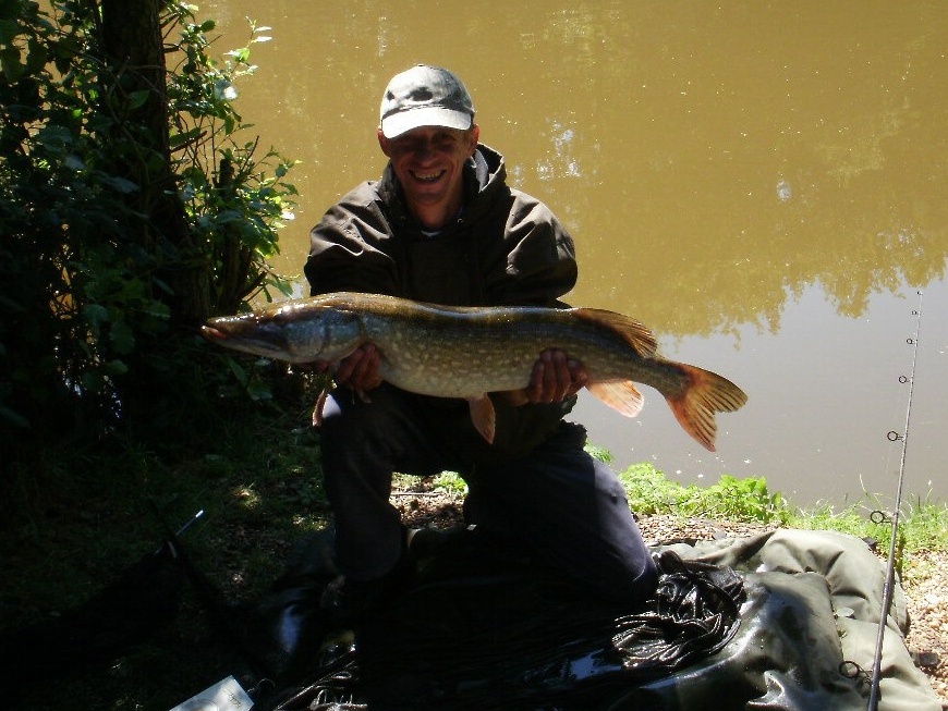 Pike - Horsham & District Angling Association