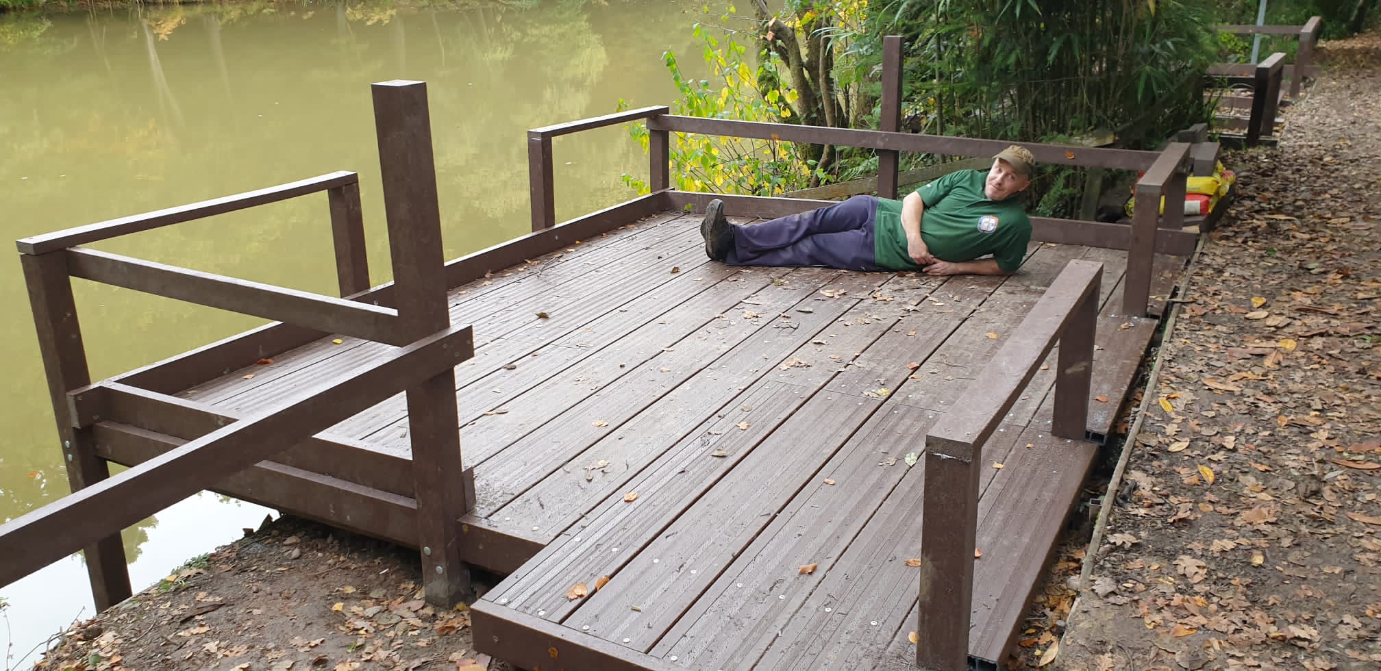 **UPDATED** New disabled swims at Roosthole - Horsham & District ...